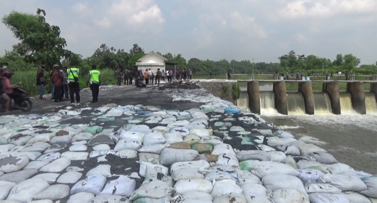 Menyoal Proyek Sentra IKM Slag Aluminium Rp 20,728 M Desa Bakalan ...